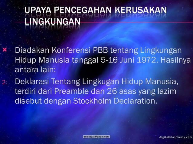 Pembangunan dan-lingkungan | PPT