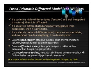 Pembangunan Aparatur Negara, Dari Pemetaan Issu Strategis Hingga ...