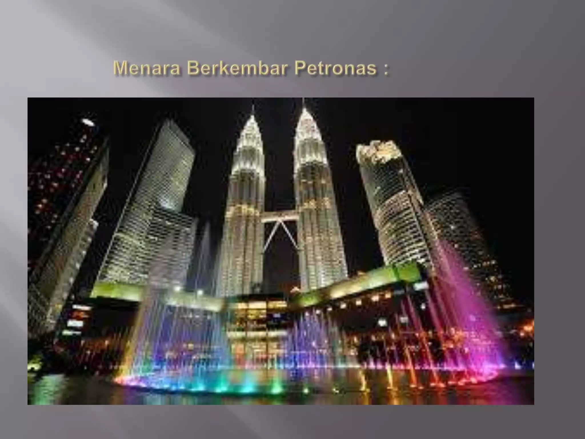 Pembangunan bandar mapan.a169286 | PPT