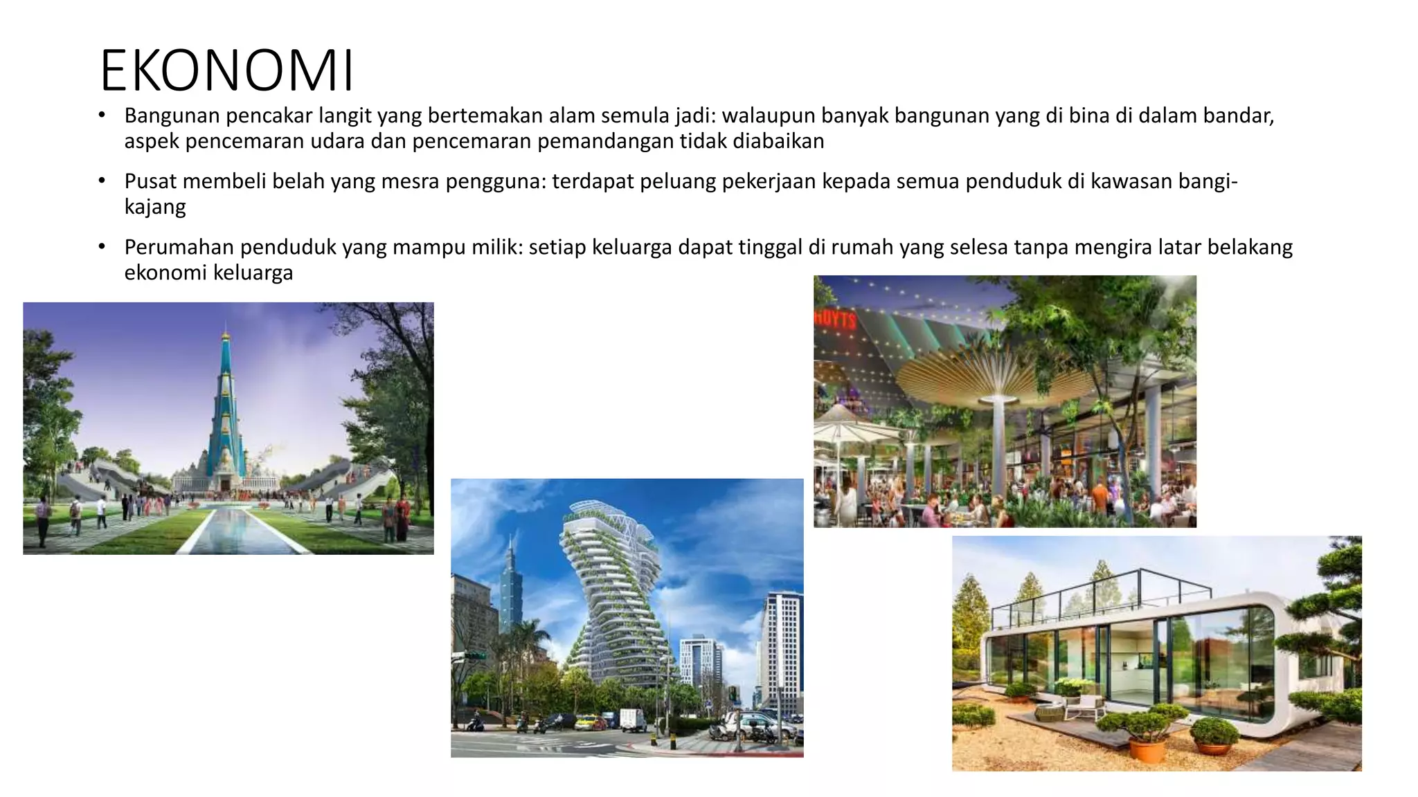 Pembangunan bandar mapan task 12 | PPTX