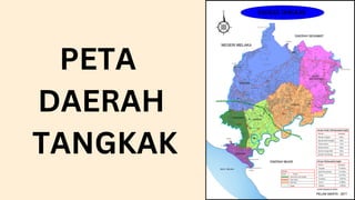 PEMBANGUNAN BANDAR TANGKAK | PDF