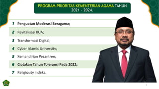 Pembangunan Bidang Agama 2022.pptx