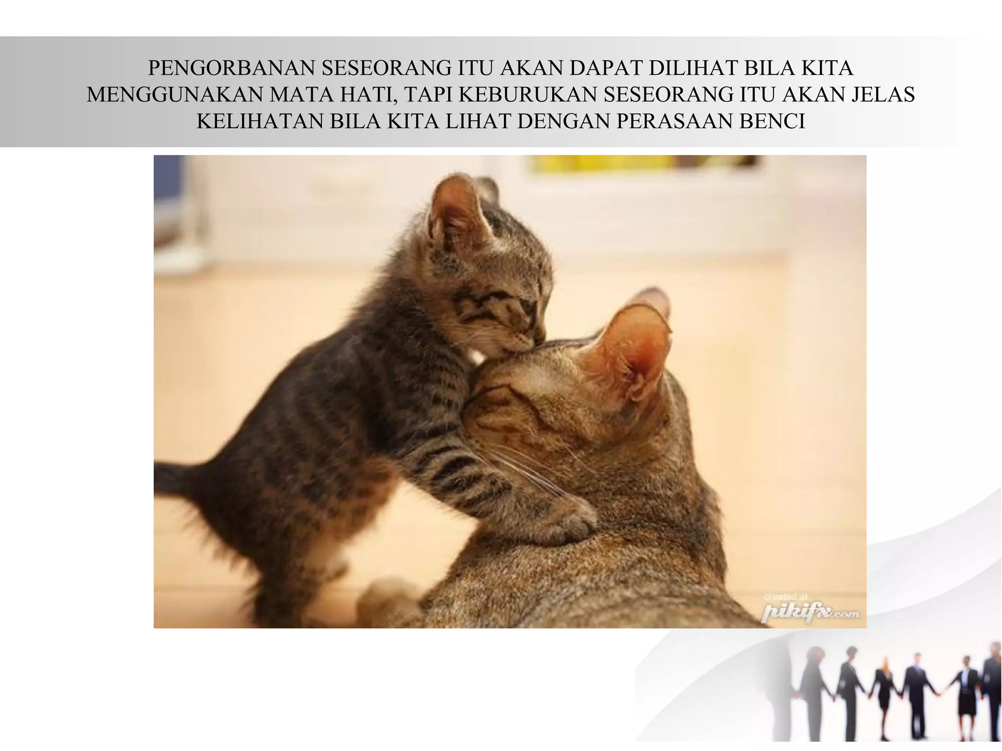 Pengorbanan Dan Penghargaan Seorang Ayah | PPT