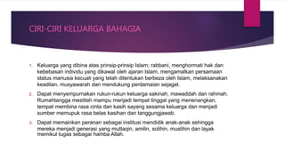 Pembangunan mampan dalam islam | PPT