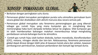 Pembangunan mampan task 6 | PPT