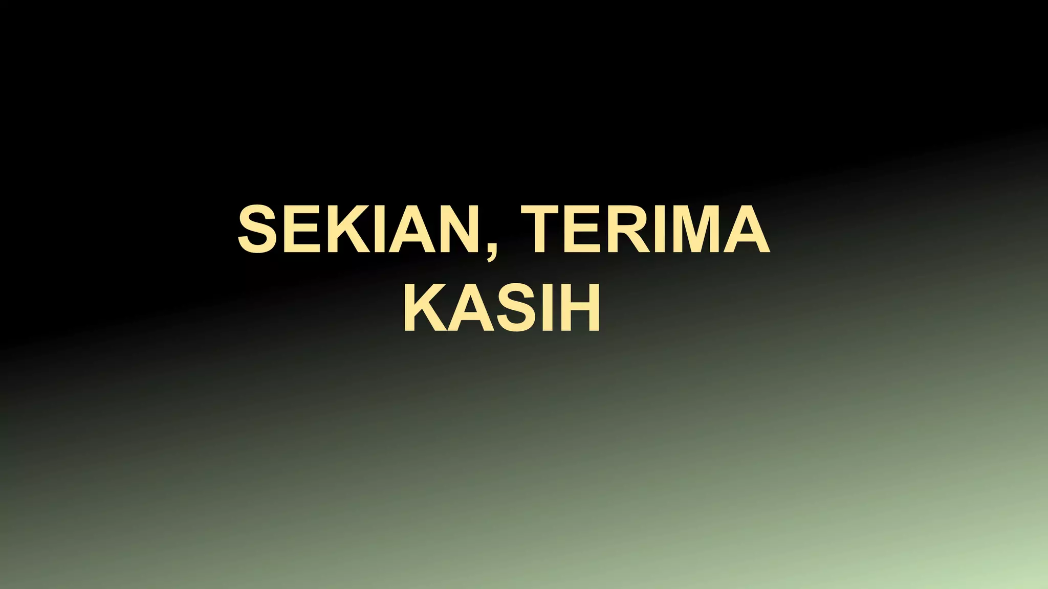 Pembangunan Mapan Bandar Kuala Rompin,Pahang. | PPT | Free Download