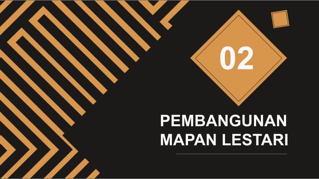 Pembangunan Mapan Bandar Kuala Rompin,Pahang. | PPT