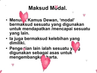 Pembangunan modal insan.. | PPT