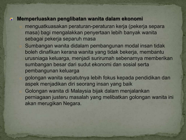Pembangunan modal insan | PPTX