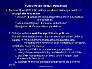 pembangunan+politik.ppt