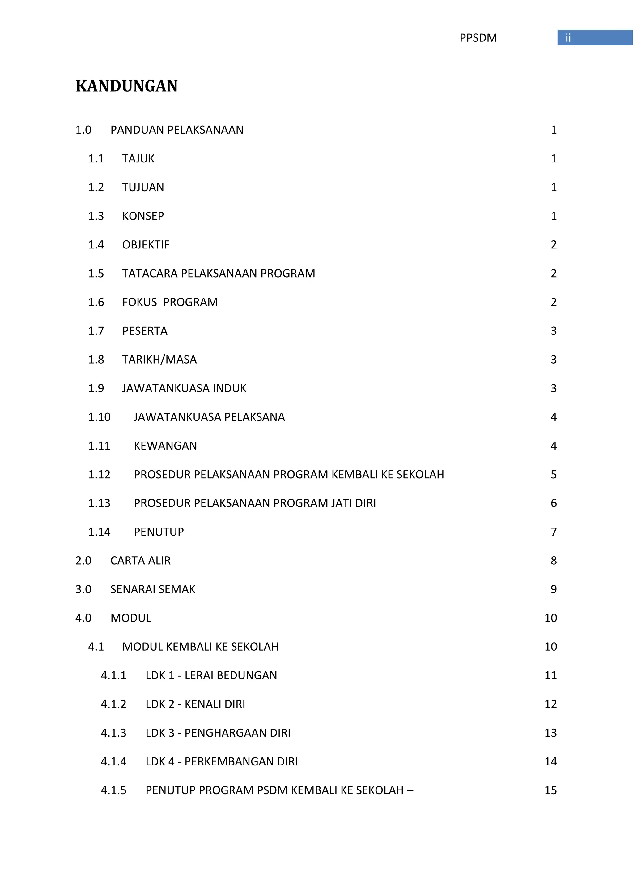 Pembangunan sahsiah diri dan disiplin murid | PDF