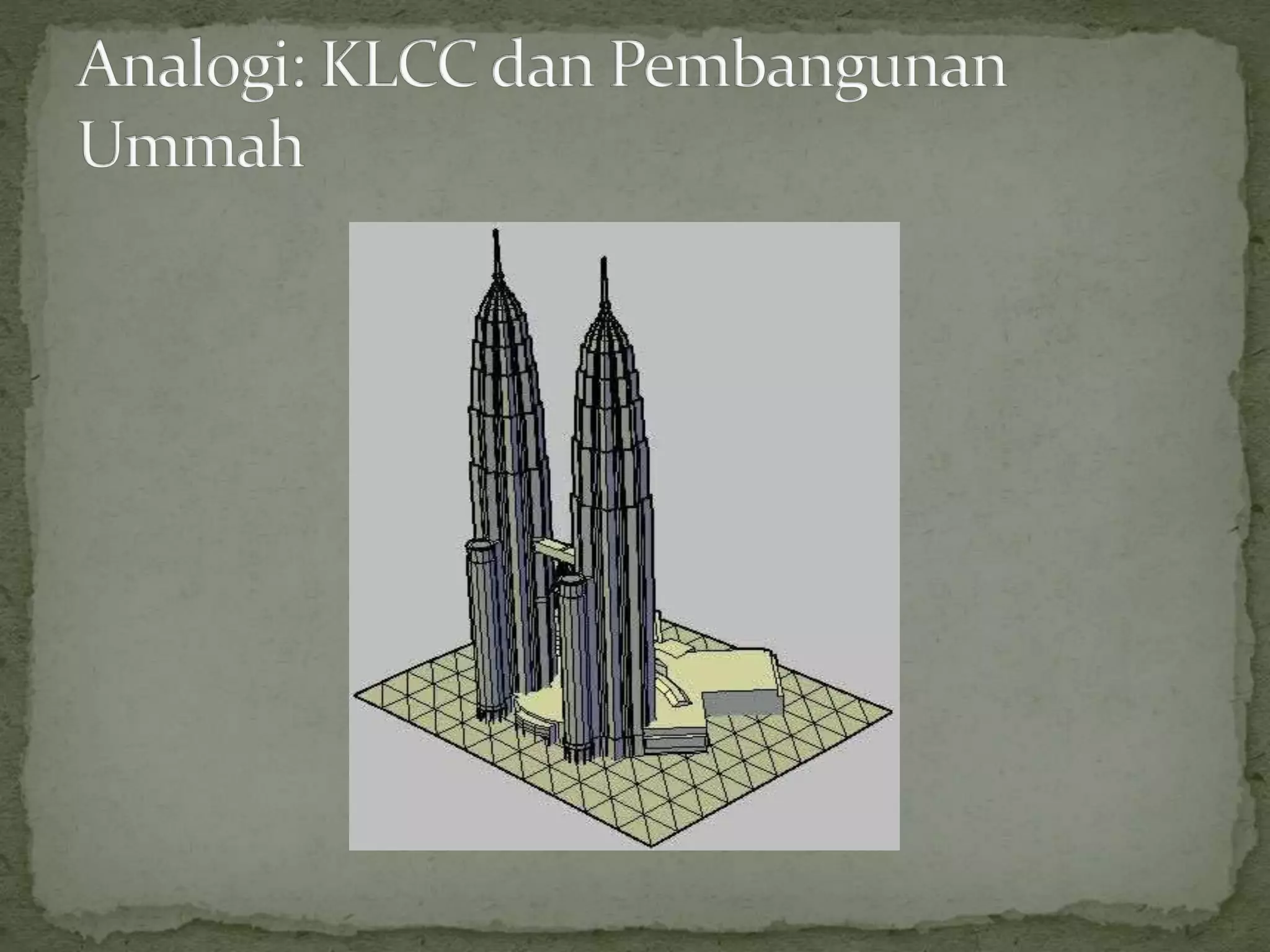 Pembangunan spiritual pemangkin pembangunan ummah berdasarkan ayat 5 | PPTX