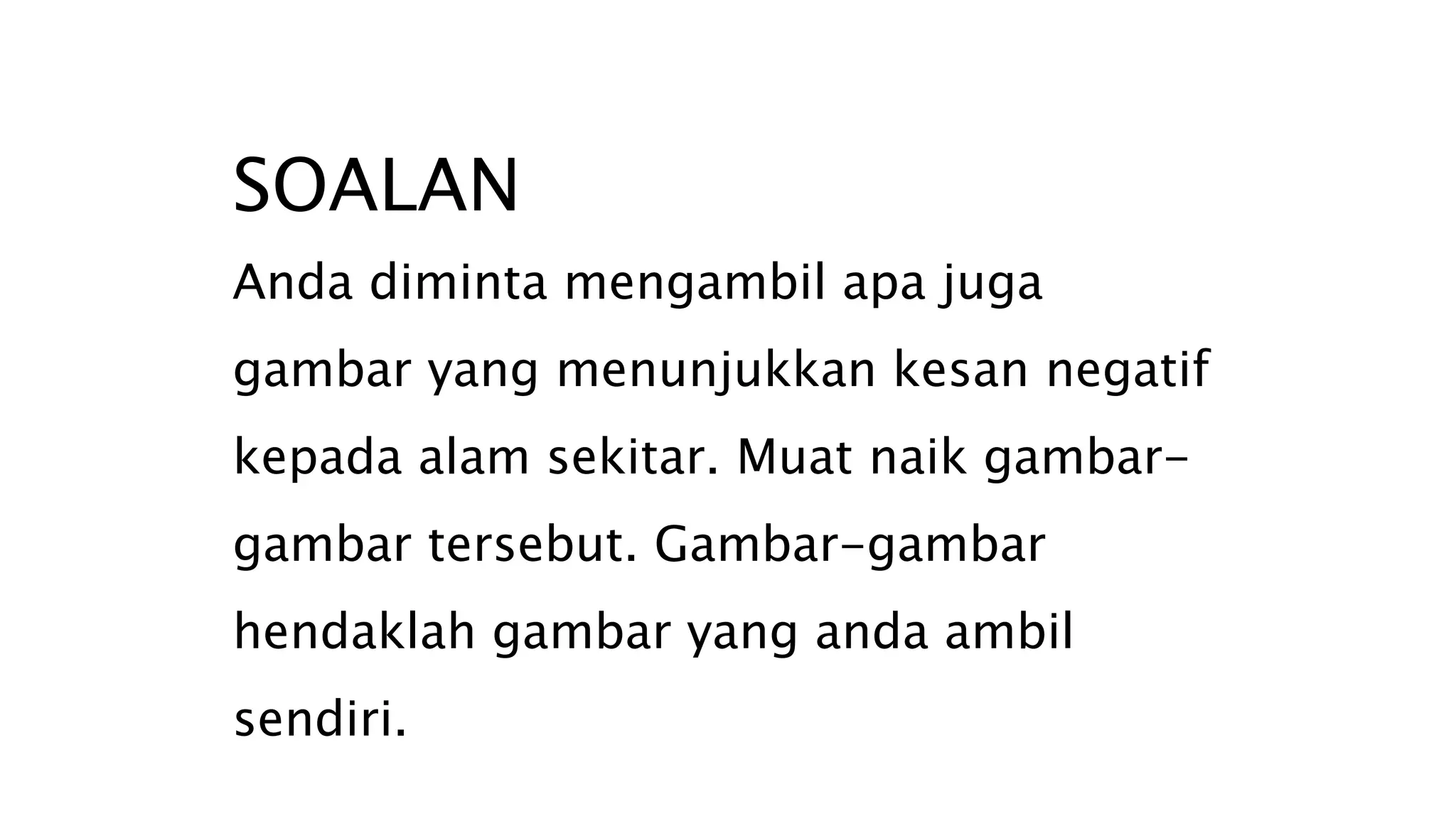 Pembangunan tugas 9 | PPT