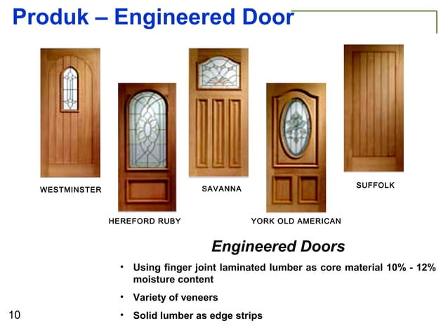 Pembangunan vendor gp doors | PPT