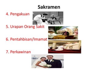 Pembaptisan bayi | PPTX