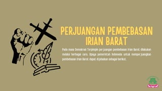 Pembebasan Irian Barat | PDF