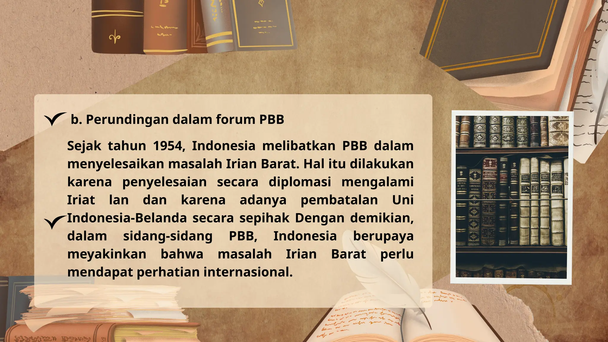 Pembebasan Irian Barat.pptx yang mau iku | PPTX