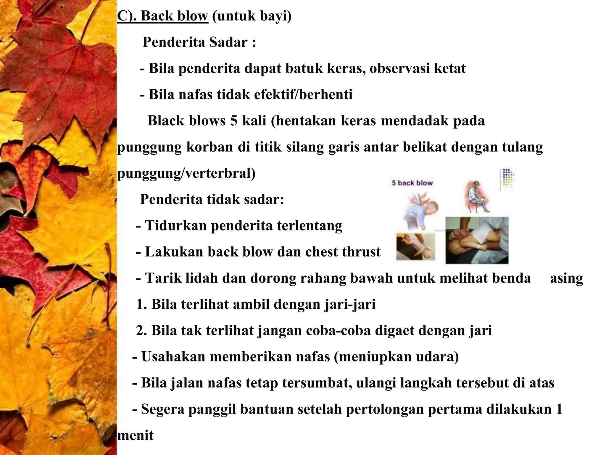 PEMBEBASAN JALAN NAPAS DAN KONTROL SERVIKAL GADAR KEL 3.pptx