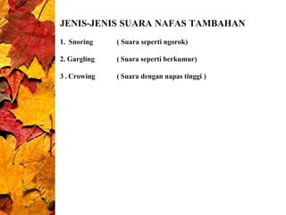 PEMBEBASAN JALAN NAPAS DAN KONTROL SERVIKAL GADAR KEL 3.pptx