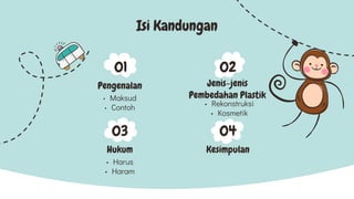 Pembedahan Plastik dan Rawatan Estetik (CTU211) | PPT