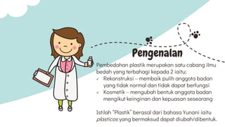 Pembedahan Plastik dan Rawatan Estetik (CTU211) | PPT