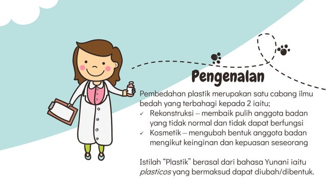 Pembedahan Plastik dan Rawatan Estetik (CTU211) | PPT