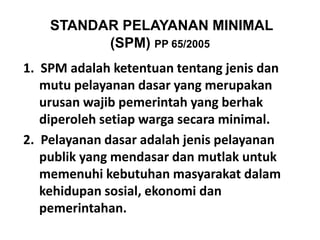 Pembeda sp, sop, spm, spp | PPTX