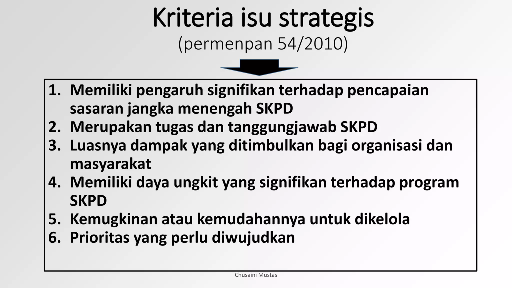 PEMBEKALAN ISU STRATEGIS DIKLATSAR.pptx