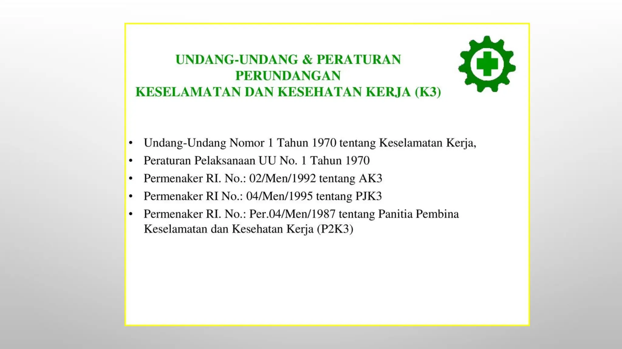 Pembekalan Kesehatan dan Keselamatan Kerrja.pptx
