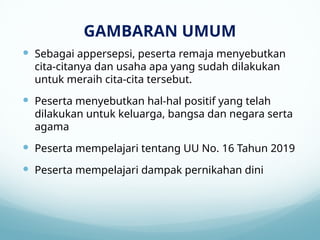 Pembekalan Remaja (UU No. 16 Tahun 2019).pptx