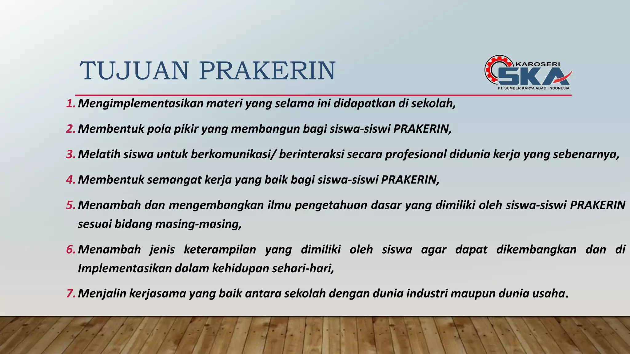 PEMBEKALAN SISWA PRAKERIN ( PKL ).pptx
