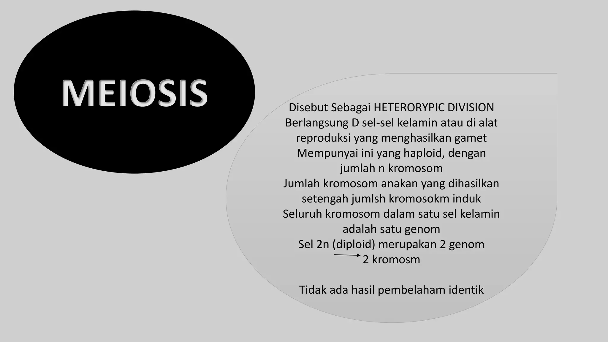 Pembelahan sel | PPTX