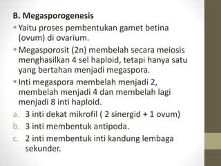 Pembelahan sel | PPTX