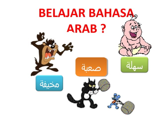 Pembelajaran bahasa-arab-muthalaah.ppt 2 | PPT