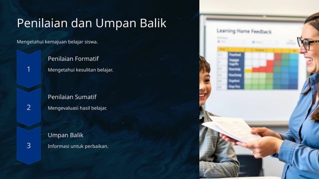 Pembelajaran Berdiferensiasi berorientasi pada kebutuhan belajar siswa | PPTX