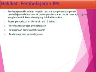 PEMBELAJARAN-SAINS-IPA-SD-MI.ppt