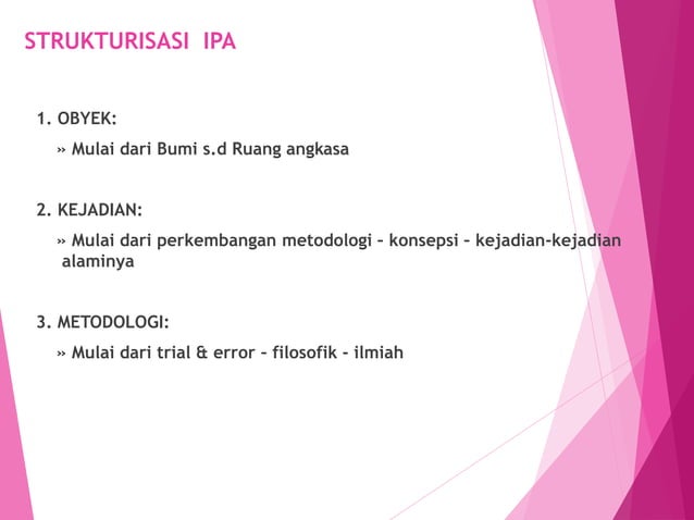 PEMBELAJARAN-SAINS-IPA-SD-MI-HAKIKAT SAINS.ppt