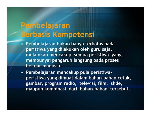 Pembelajaran20tuntas presentasi | PPT
