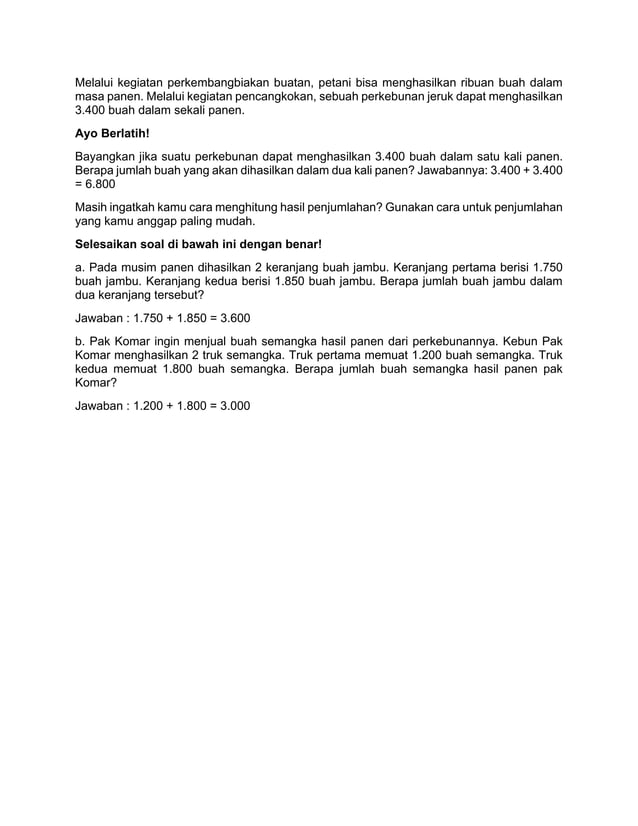 Pembelajaran 3 sub tema2 tema 1 converted | PDF