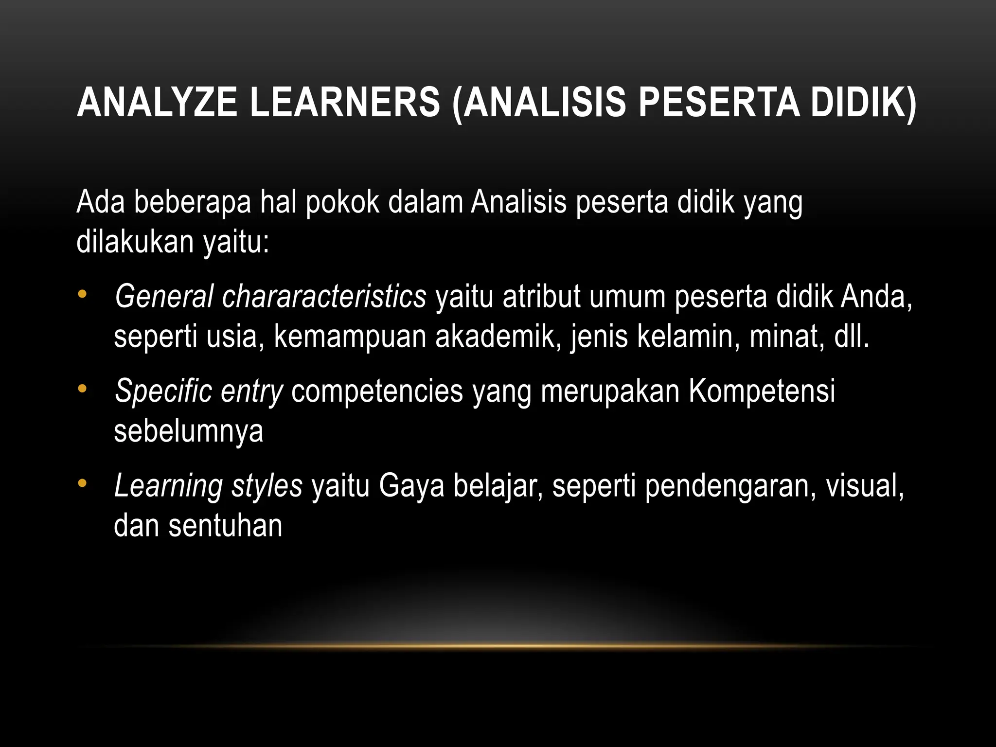 Ppt Untuk Matakuliah Pendidikan Agama Islam Pembelajaran Assure Pptx
