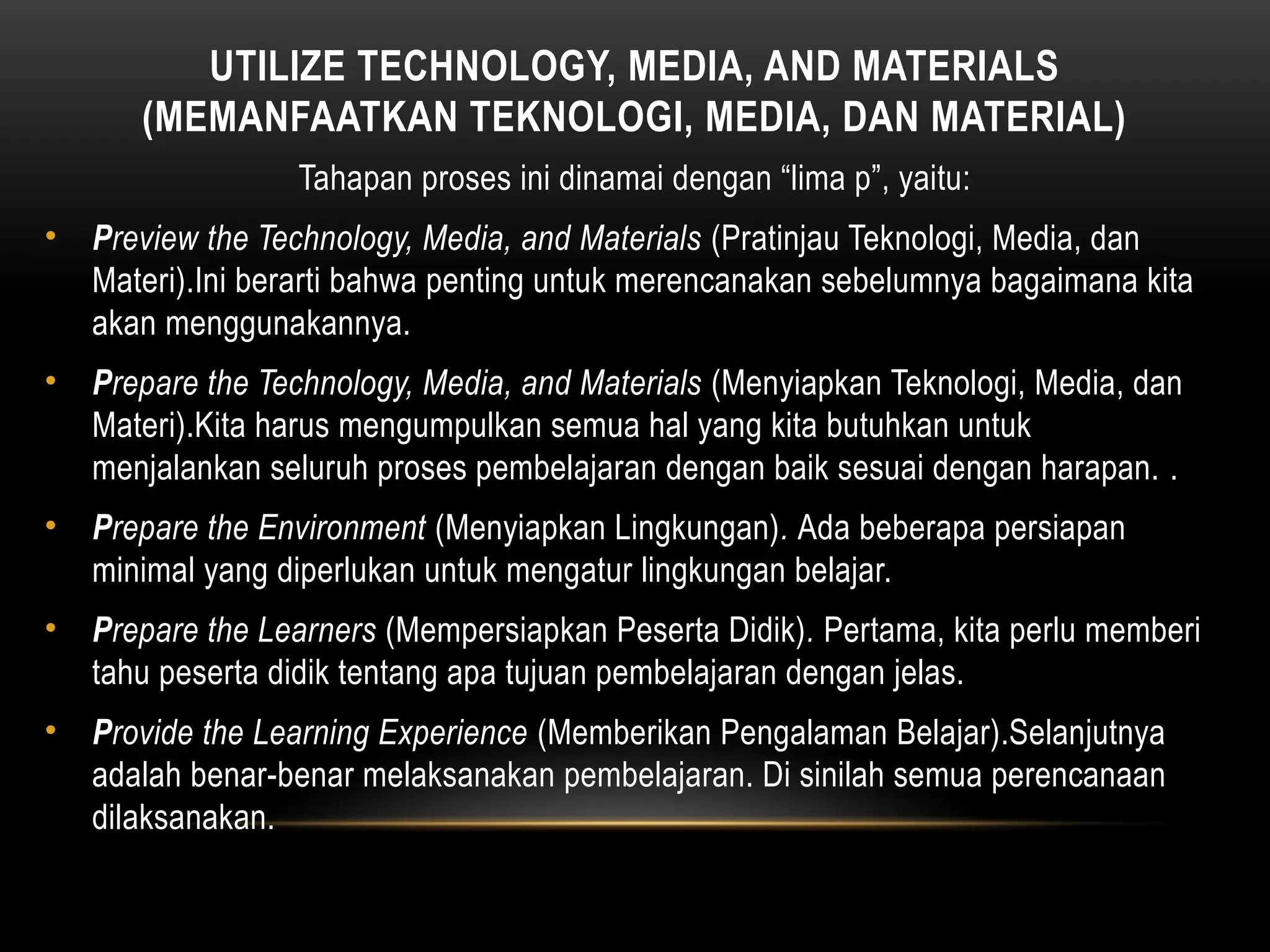 Ppt Untuk Matakuliah Pendidikan Agama Islam Pembelajaran Assure Pptx