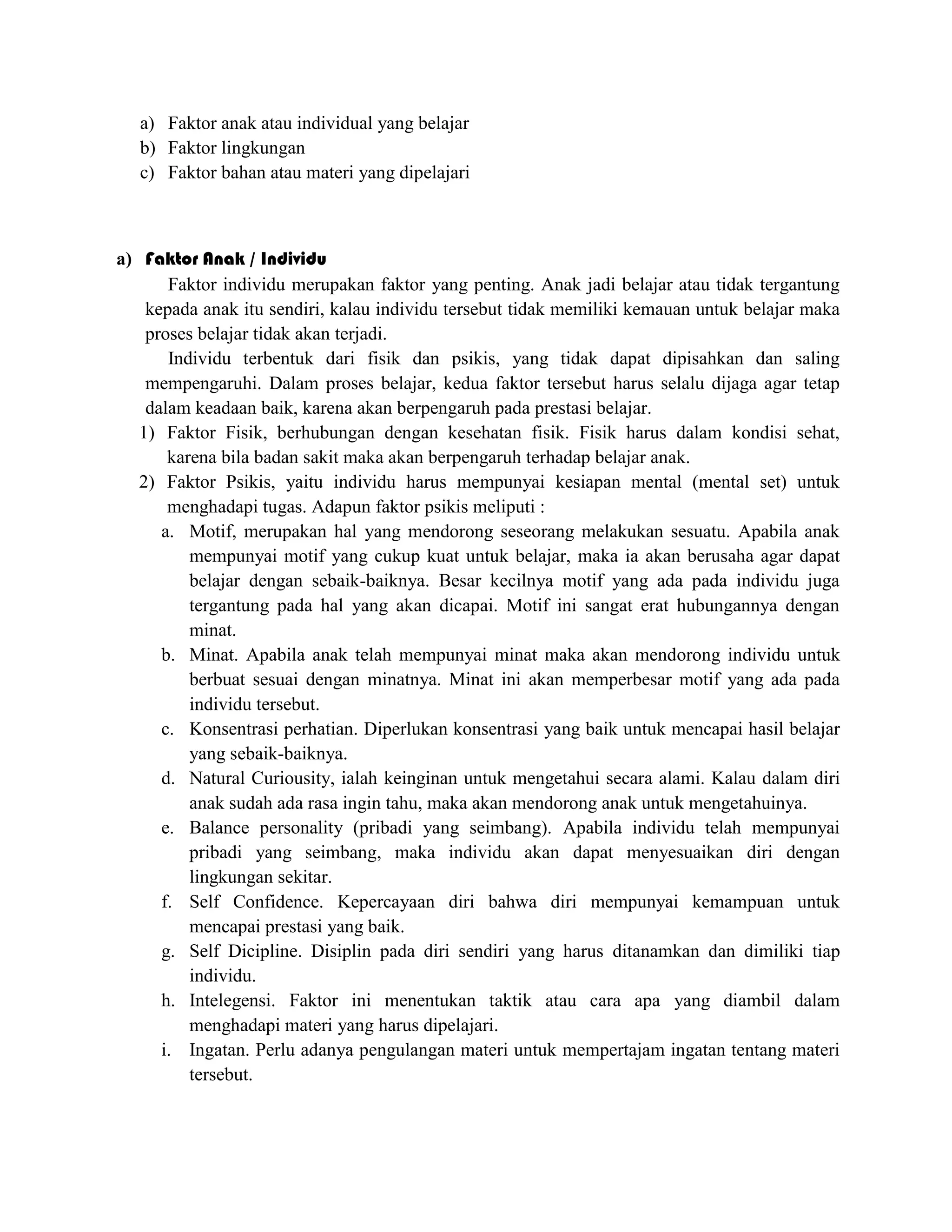 Pembelajaran berbasis bimbingan konseling | DOCX