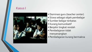 Pembelajaran berbasis ict | PPTX