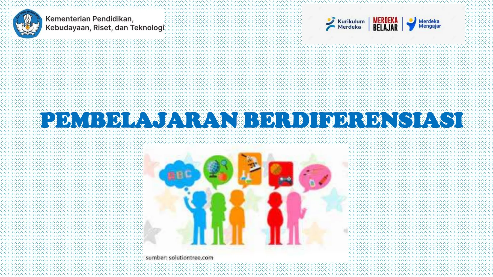 Paparan Pembelajaran Berdiferensiasi.pptx
