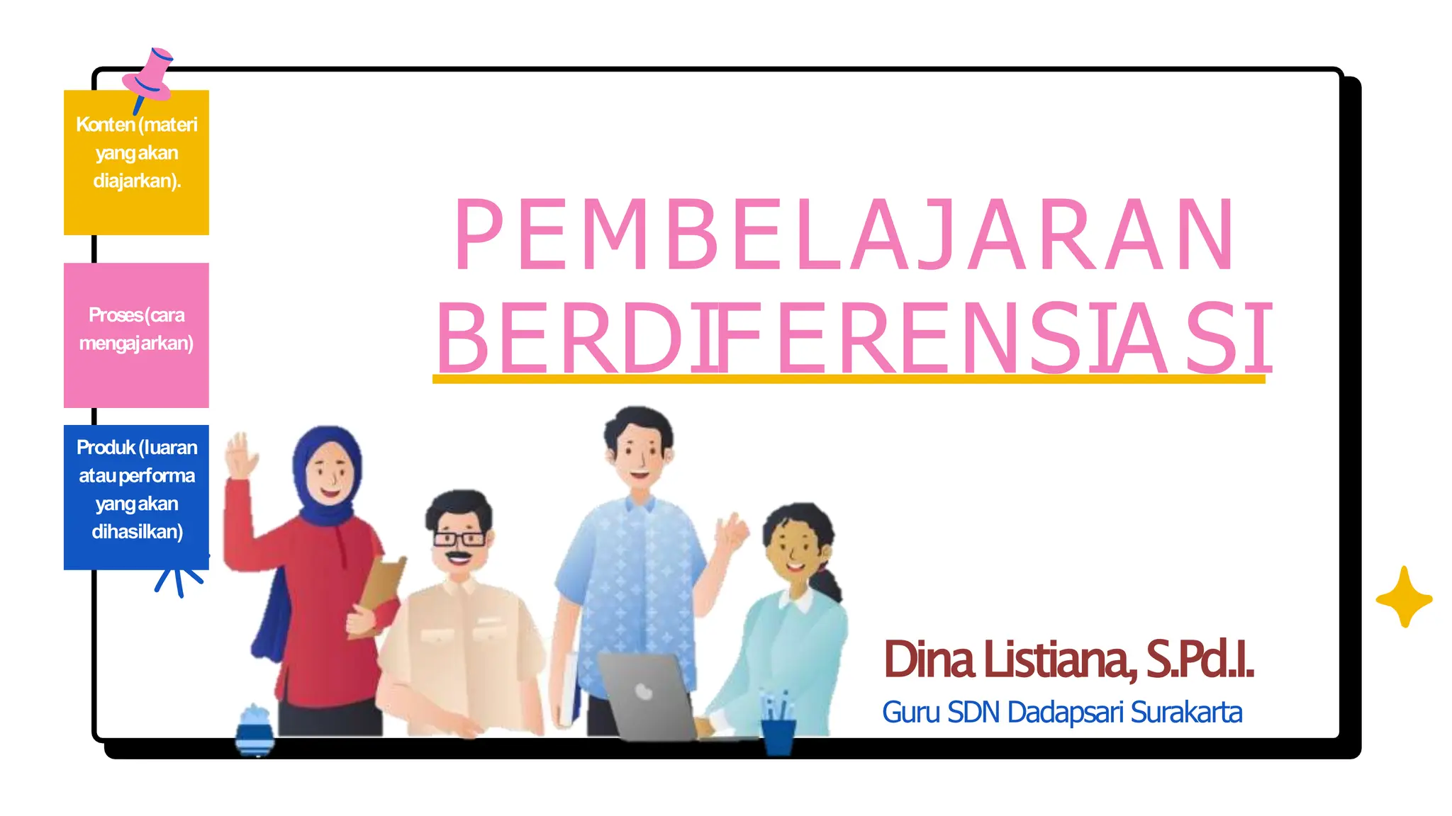 Pembelajaran berdiferensiasi Kurikulum Merdeka.pptx