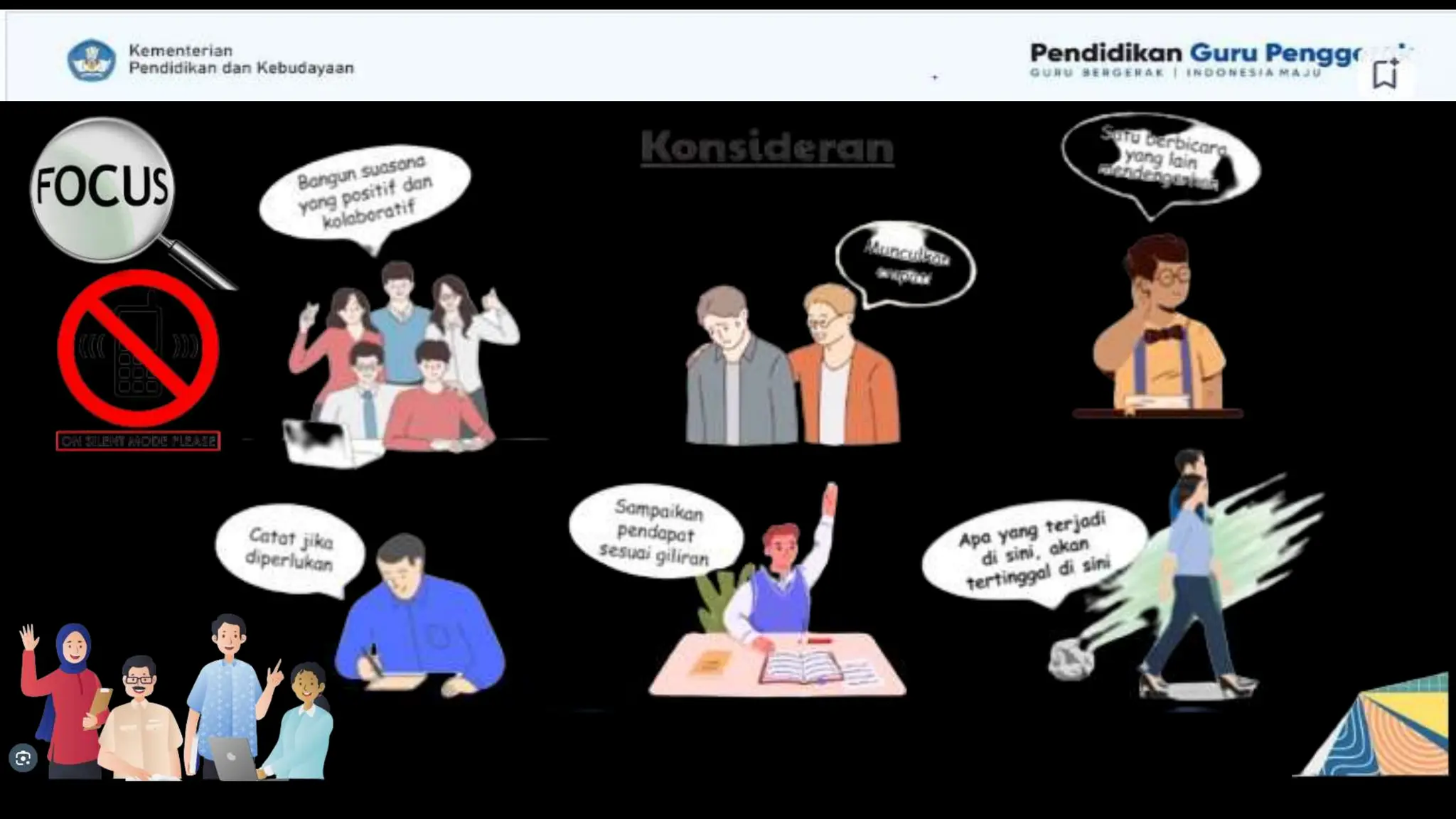 Pembelajaran Berdiferensiasi dalam kurikulum merdeka.pptx | Free Download