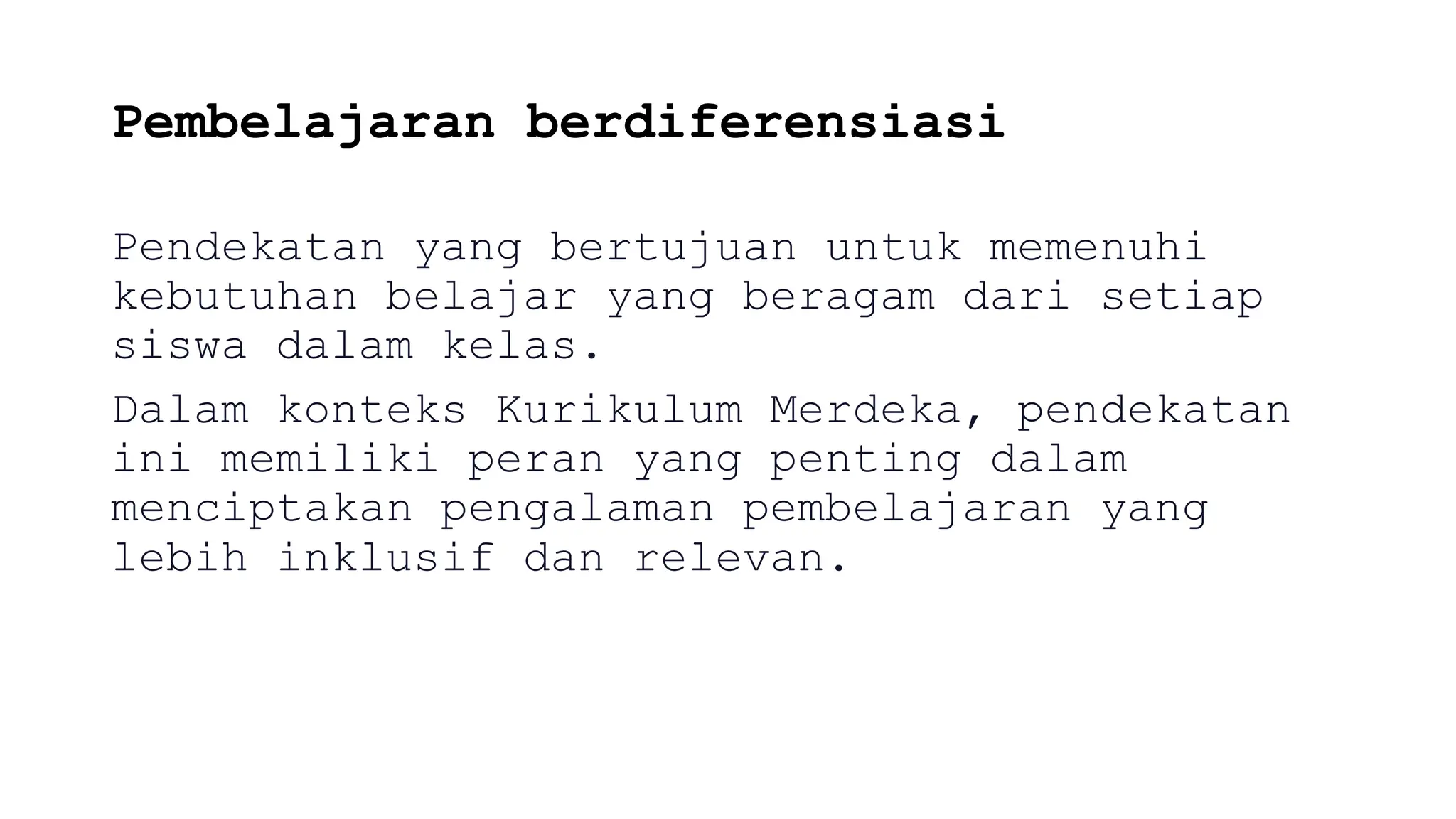 Tahapan Pembelajaran berdiferensiasi .pptx