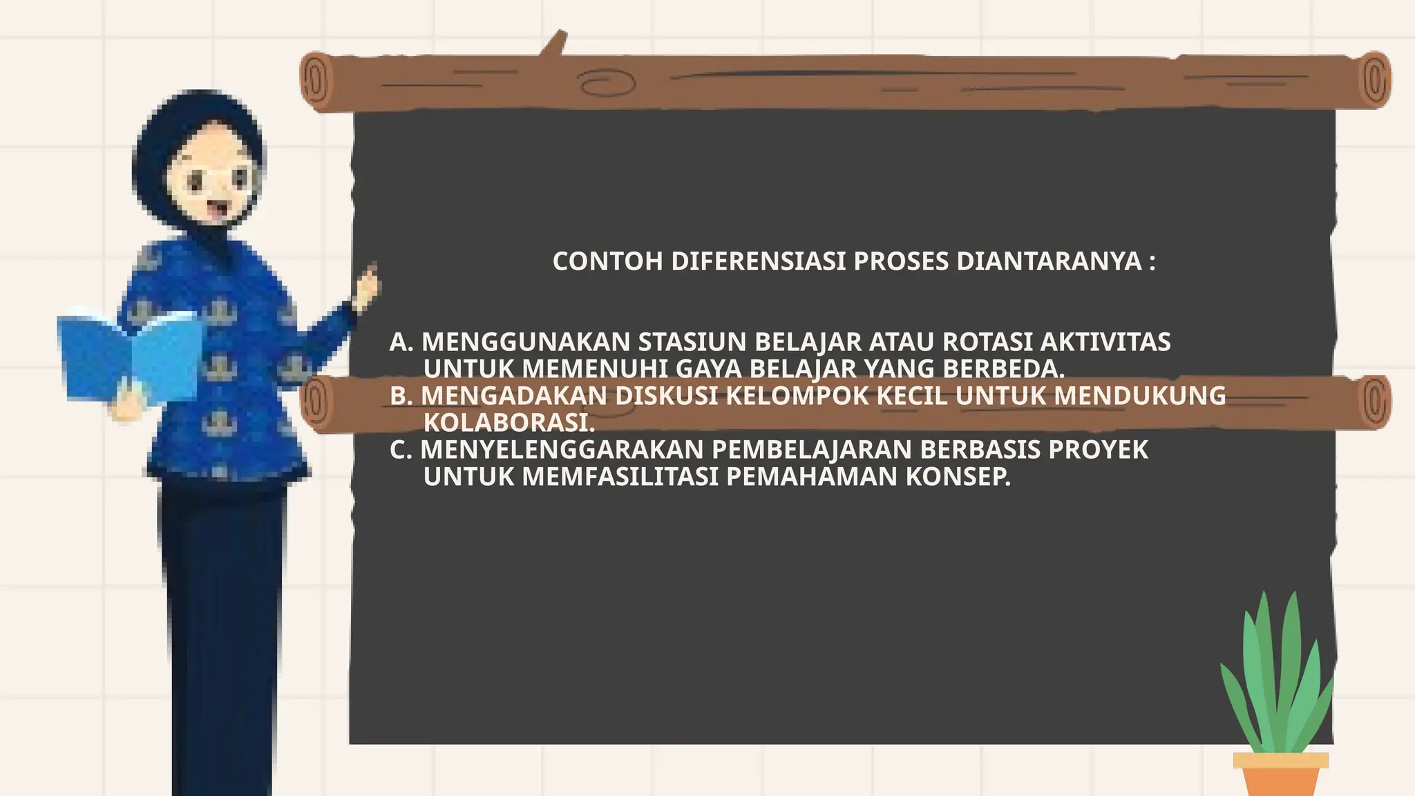 Presentasi Pembelajaran Berdiferensiasi.pptx