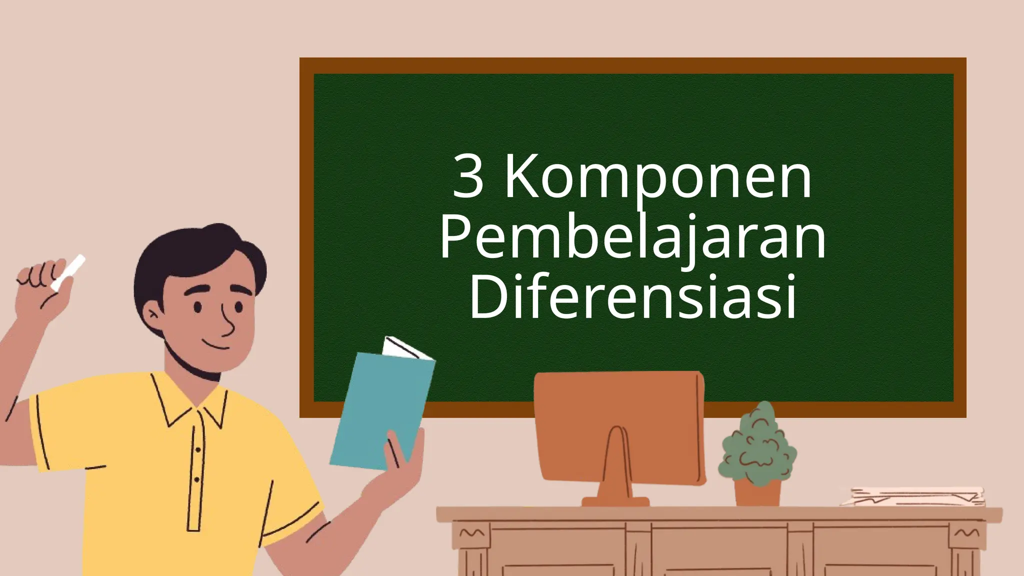 Presentasi Pembelajaran Berdiferensiasi.pptx