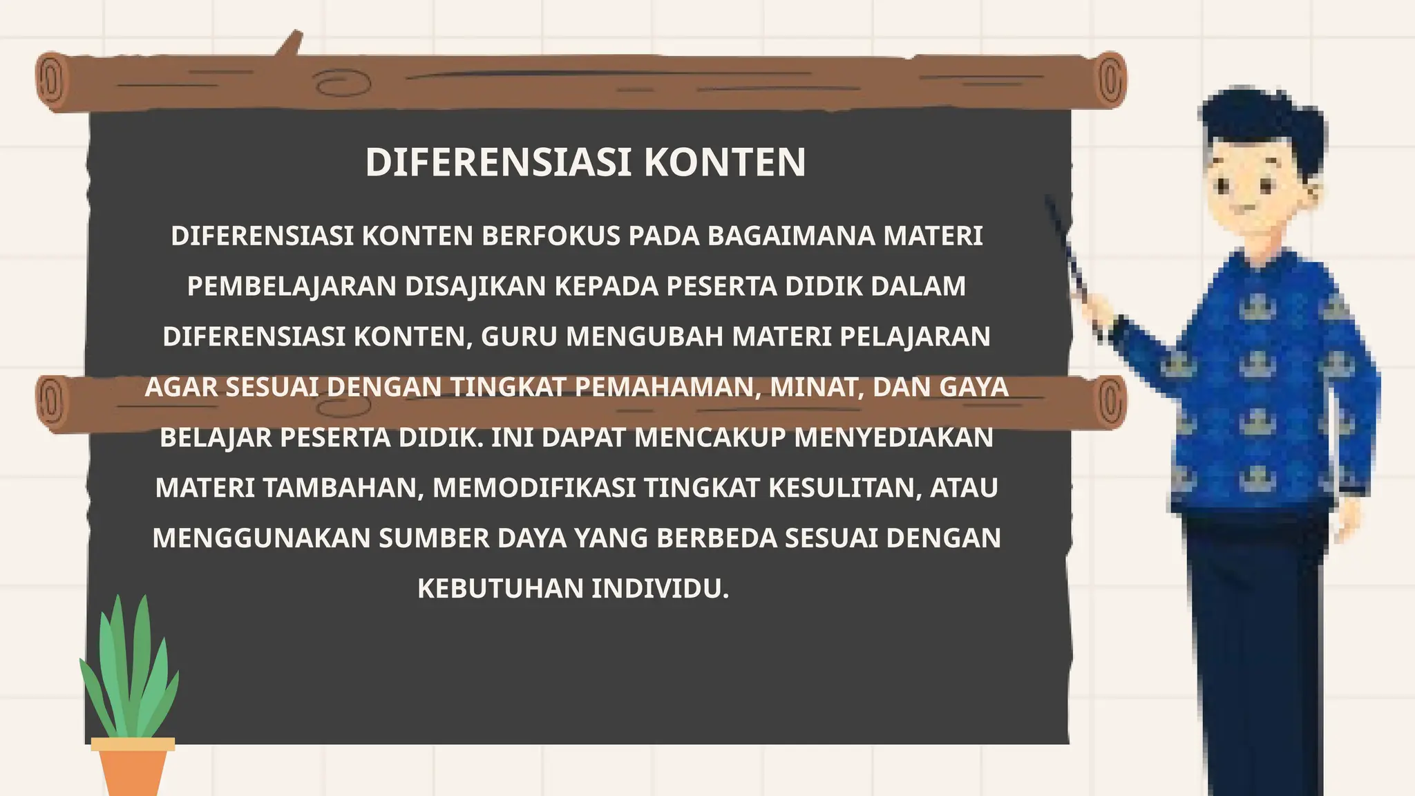 Presentasi Pembelajaran Berdiferensiasi.pptx